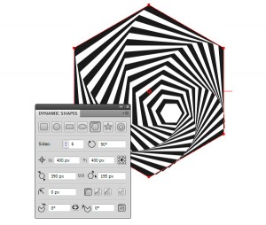 How to Create Artwork in Op Art Style Using Adobe Illustrator - Vectips