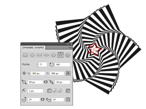 How to Create Artwork in Op Art Style Using Adobe Illustrator - Vectips