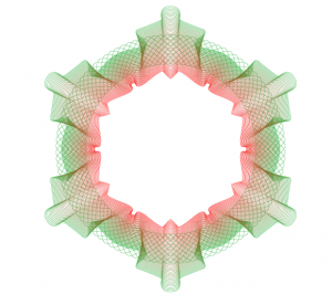 Tips for Guilloche Pattern Vectors in Under an Hour! - Vectips