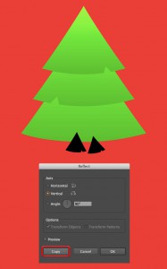 Design a Stylized Christmas Tree in Adobe Illustrator - Vectips