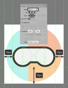 How to Create a Game Controller Vector Icon - Vectips
