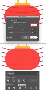 Chinese Lanterns: Learn How to Create Using Adobe Illustrator