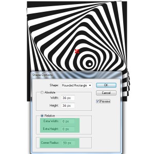How to Create Artwork in Op Art Style Using Adobe Illustrator - Vectips