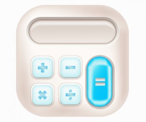 How to Create a Calculator Icon That Will Rock Your Next App Design ...