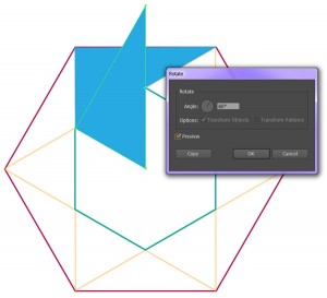 Put a Hex on Your Designs with this Hexagon Pattern Vector! - Vectips