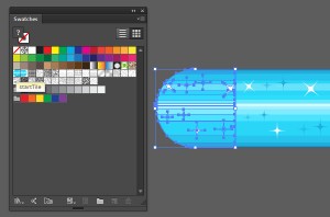 10 Steps to a Bright Smile with this Sparkle Toothpaste Text! - Vectips