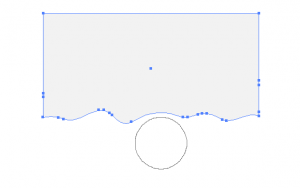 10 Minute Tutorial: Torn Paper Vector Effect! - Vectips