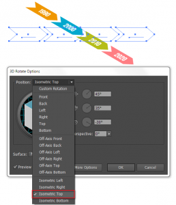 How to Create Isometric Vector Infographic Elements - Vectips