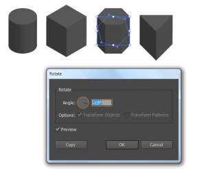 How to Create Isometric Vector Infographic Elements - Vectips