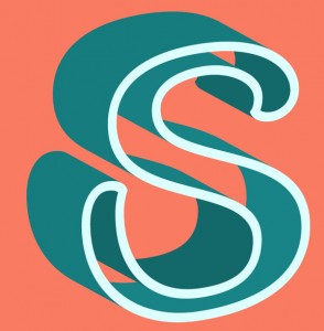 How to Create A 3D See Through Text Effect - Vectips