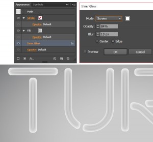 How to Create Neon Light Vector Text to Brighten up your Day