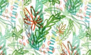 Hand-Drawn Vector Patterns: Learn to Create Using Adobe Illustrator