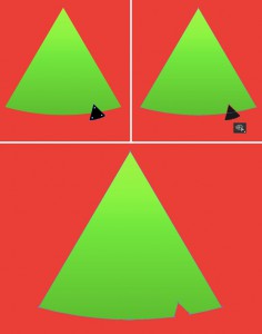 Design a Stylized Christmas Tree in Adobe Illustrator - Vectips