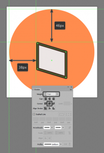 How to Easily Create a Map Icon in Adobe Illustrator - Vectips