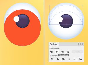 How to Make a Smiling Emoticon in Adobe Illustrator - Vectips