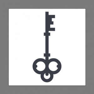 How to Create a Skeleton Key Icon in Adobe Illustrator - Vectips