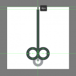 How to Create a Skeleton Key Icon in Adobe Illustrator - Vectips