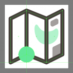 How to Create a Map Icon - Vectips