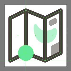 How to Create a Map Icon - Vectips