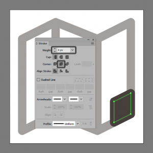 How to Create a Map Icon - Vectips