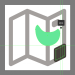 How to Create a Map Icon - Vectips