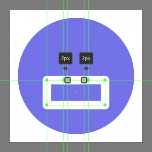How to Create an Inbox Icon - Vectips