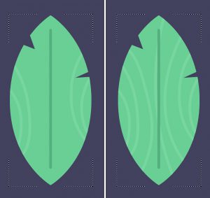 Leaf Composition: Learn to Create Using Adobe Illustrator