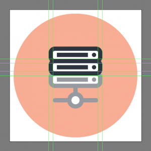 Create a NAS Icon in Just 30 Minutes Using Adobe Illustrator - Vectips
