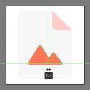 How to Create an Image File Icon - Vectips