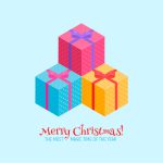 How to Create an Isometric Christmas Present in Adobe Illustrator - Vectips