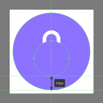 How to Create a Lock in Adobe Illustrator - Vectips