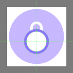 How to Create a Lock in Adobe Illustrator - Vectips