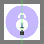 How to Create a Lock in Adobe Illustrator - Vectips