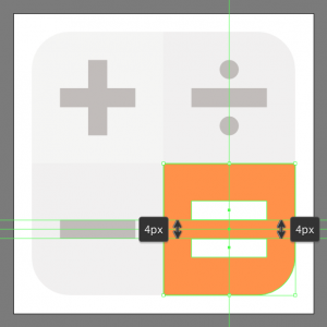 How to Create a Calculator App Icon - Vectips