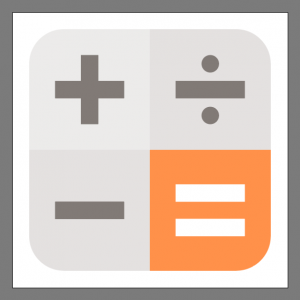How to Create a Calculator App Icon - Vectips