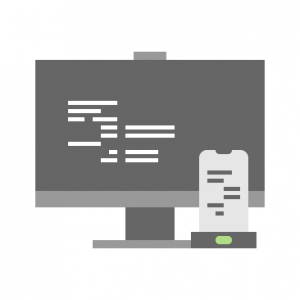 How to Create a Coding Icon in Adobe Illustrator - Vectips