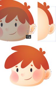 How to Draw a Cute Child Icon in Adobe Illustrator - Vectips