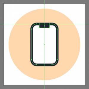 5-adding-the-main-shape-for-the-notch-cutout - Vectips