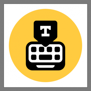 Keyboard App Icon: Learn to Create Using Adobe Illustrator