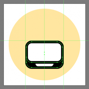 Keyboard App Icon: Learn to Create Using Adobe Illustrator