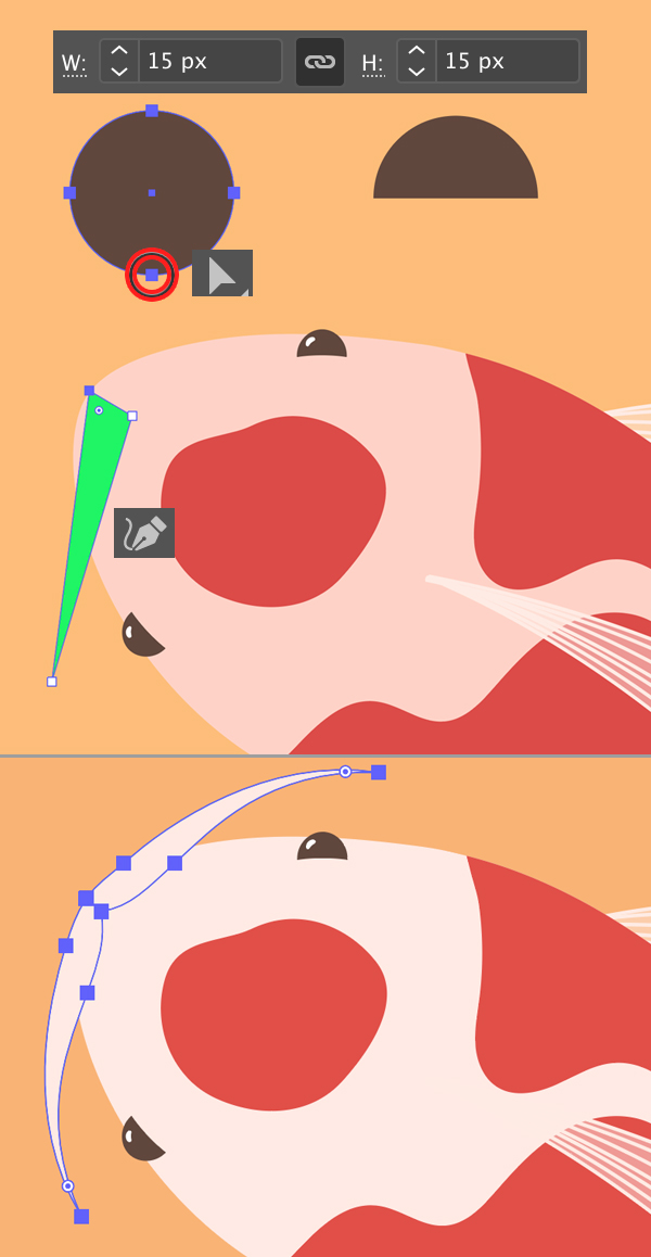 Koi Fish: Learn to Create this Vector Using Adobe Illustrator